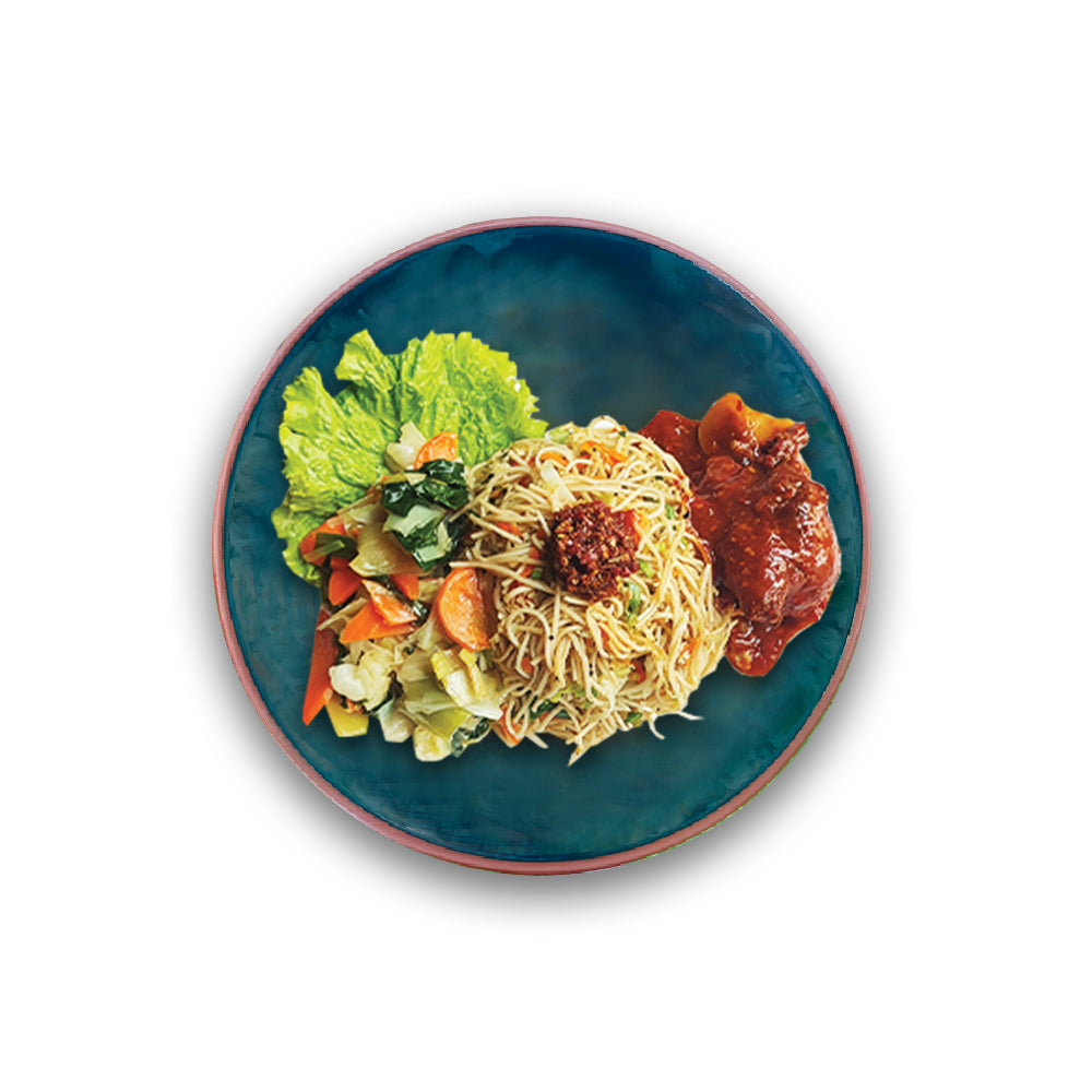 Dragon Noodles Chicken Pack – Chinese Dragon Cafe