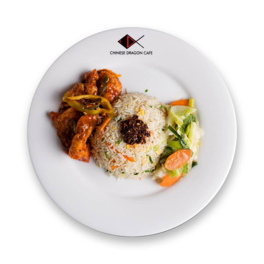 Fish Dragon Pack – Chinese Dragon Cafe