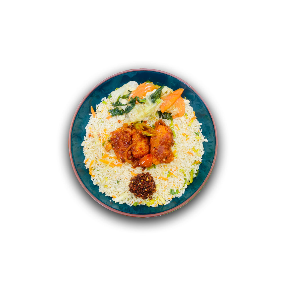 Fish Dragon Pack – Chinese Dragon Cafe