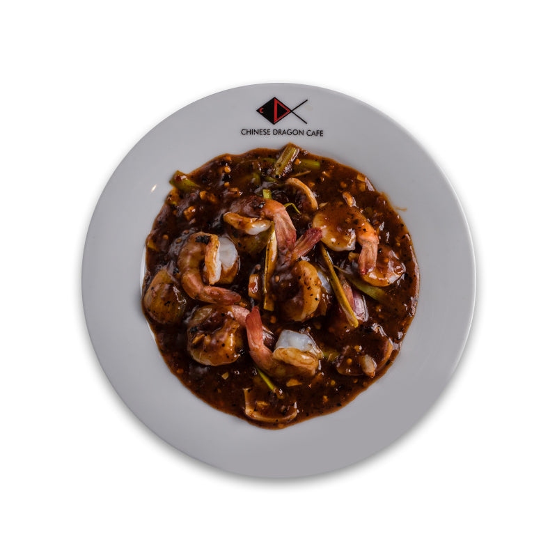 Hot Roasted Garlic Prawns – Chinese Dragon Cafe