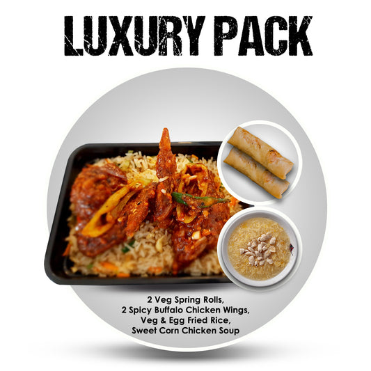 Dragon Packs (Set Menu) - Chinese Delivery, Takeaway, Pickup Restaurant ...