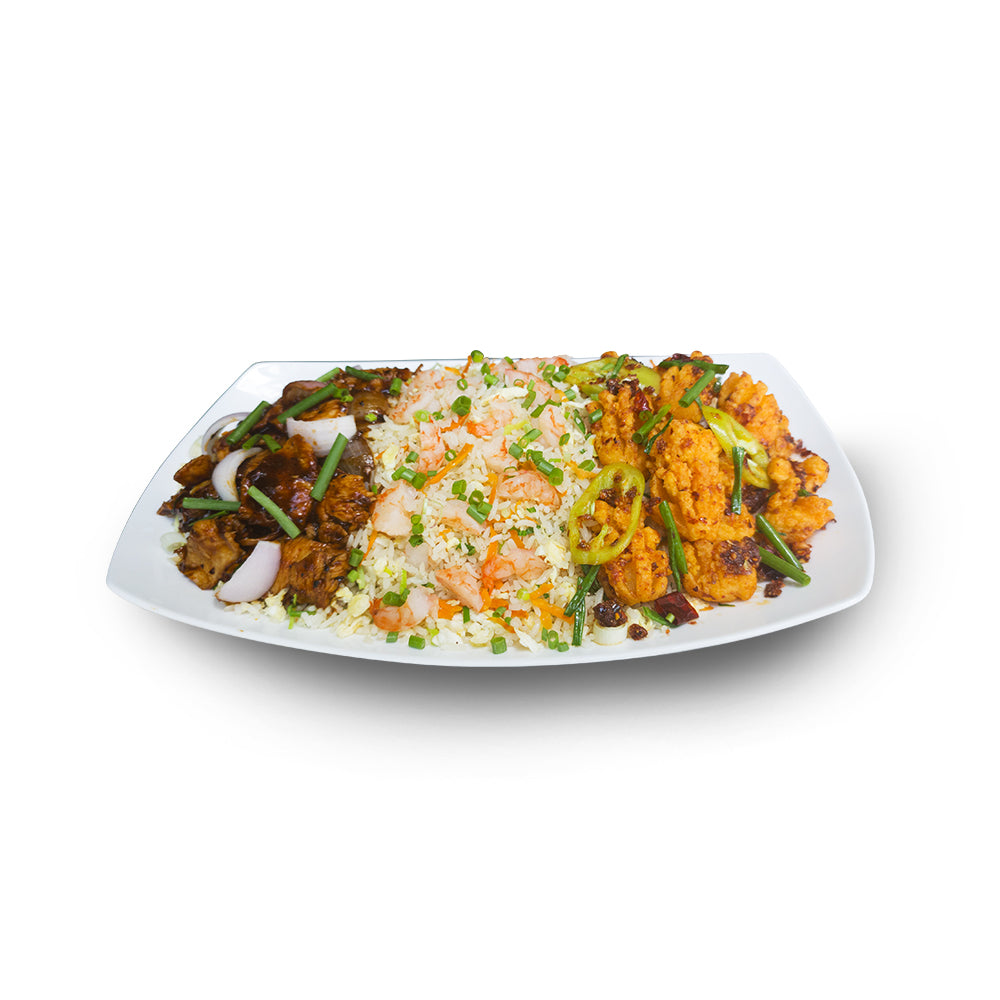 Meat 2 Crazy – Chinese Dragon Cafe