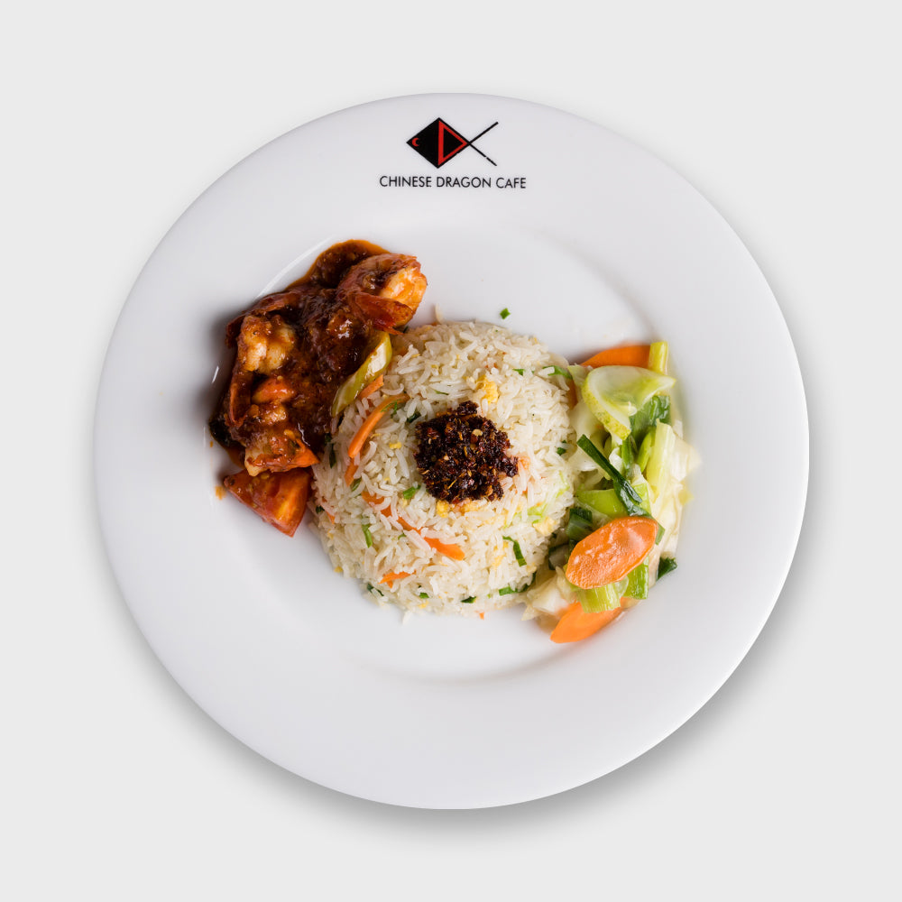 Prawn Dragon Pack – Chinese Dragon Cafe