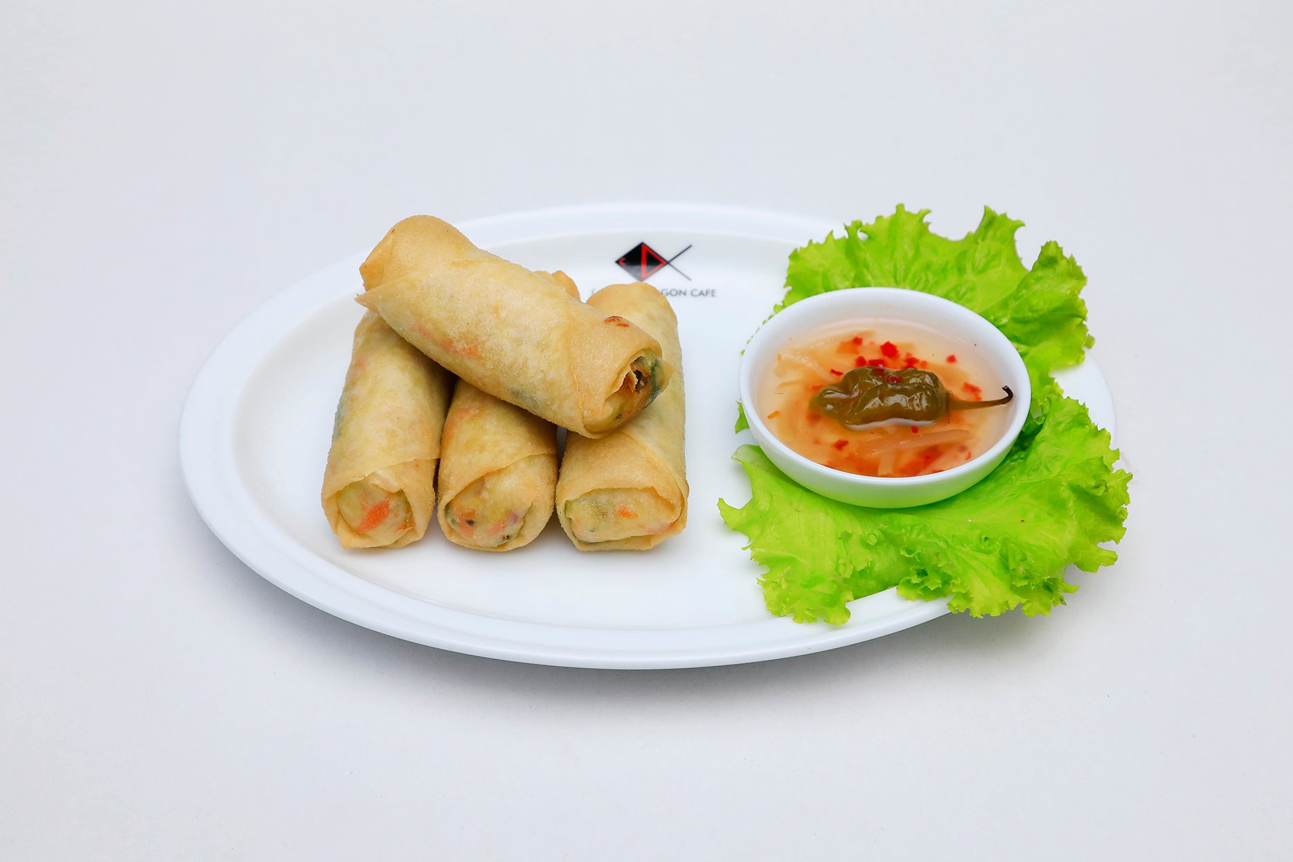 Chicken Spring Roll – Chinese Dragon Cafe