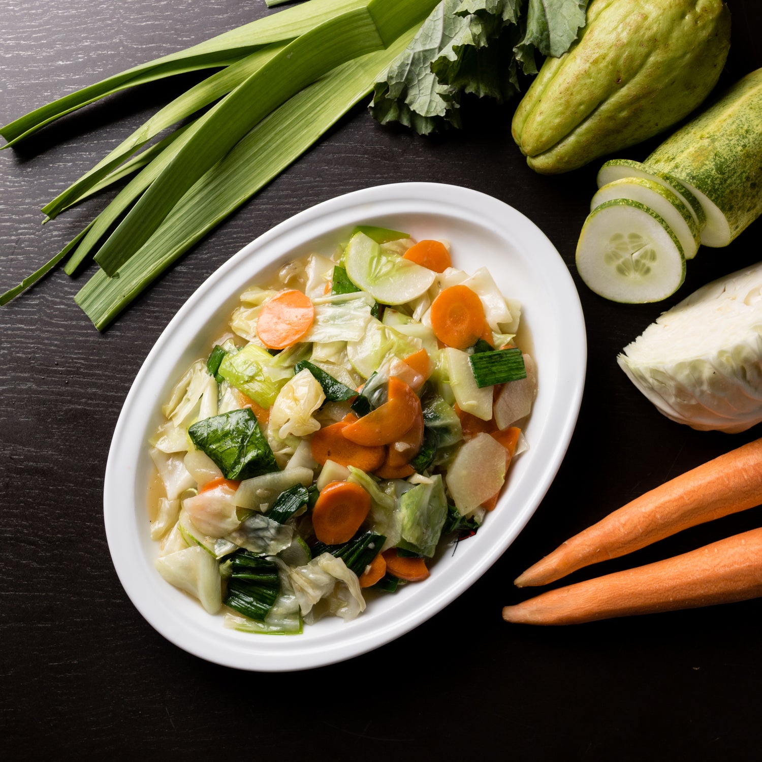 All – Chinese Dragon Cafe