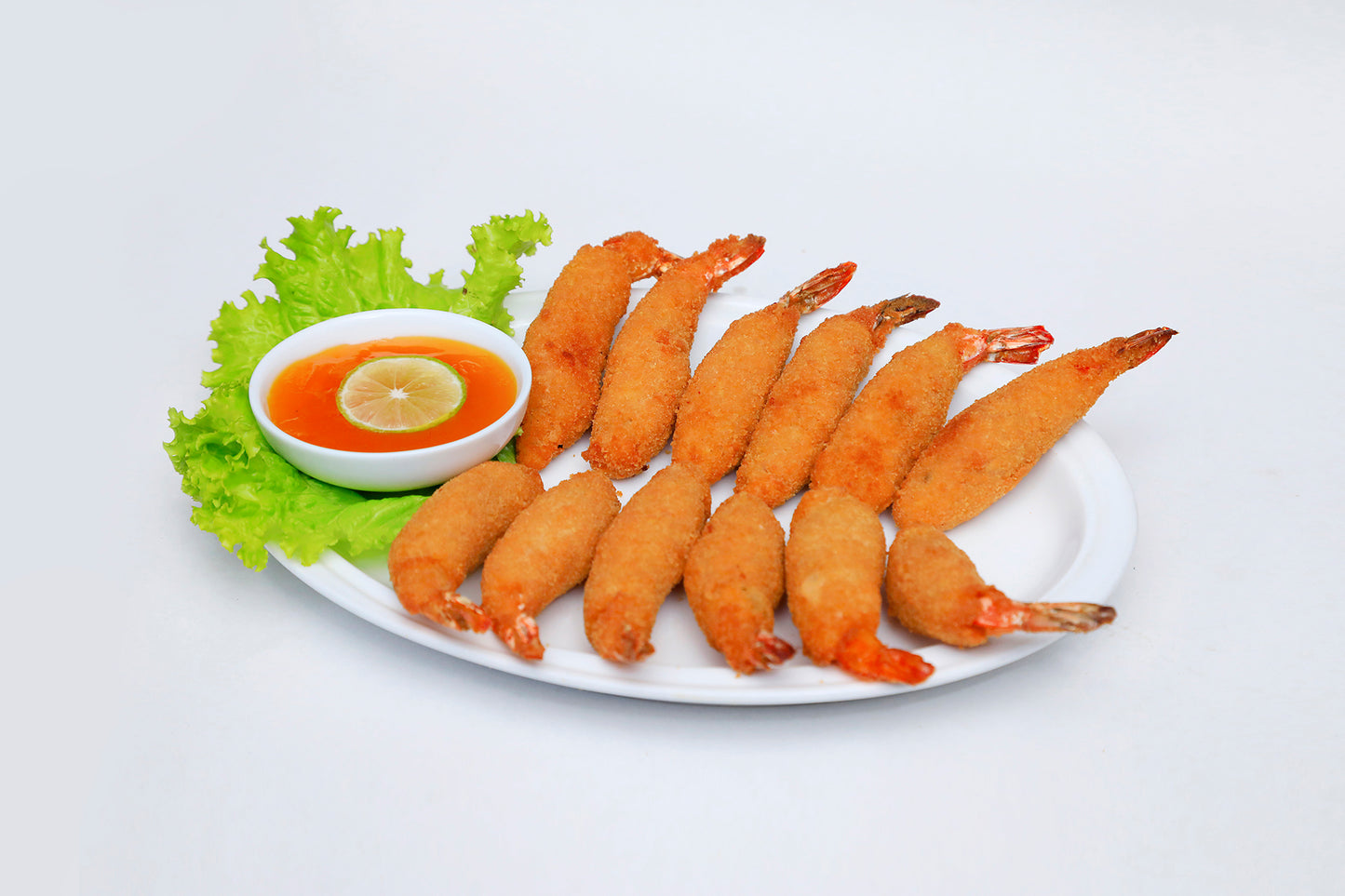 Dragon Crispy Fried Prawns – Chinese Dragon Cafe