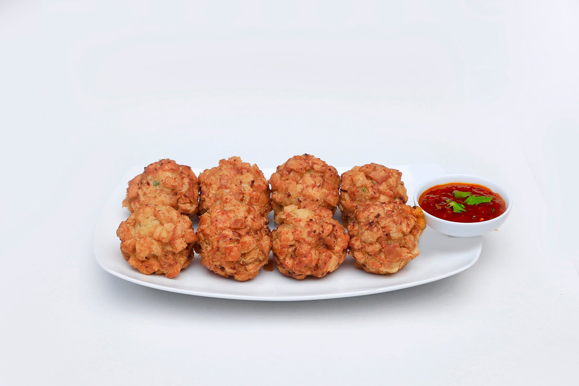 Dragon Cuttlefish Balls – Chinese Dragon Cafe