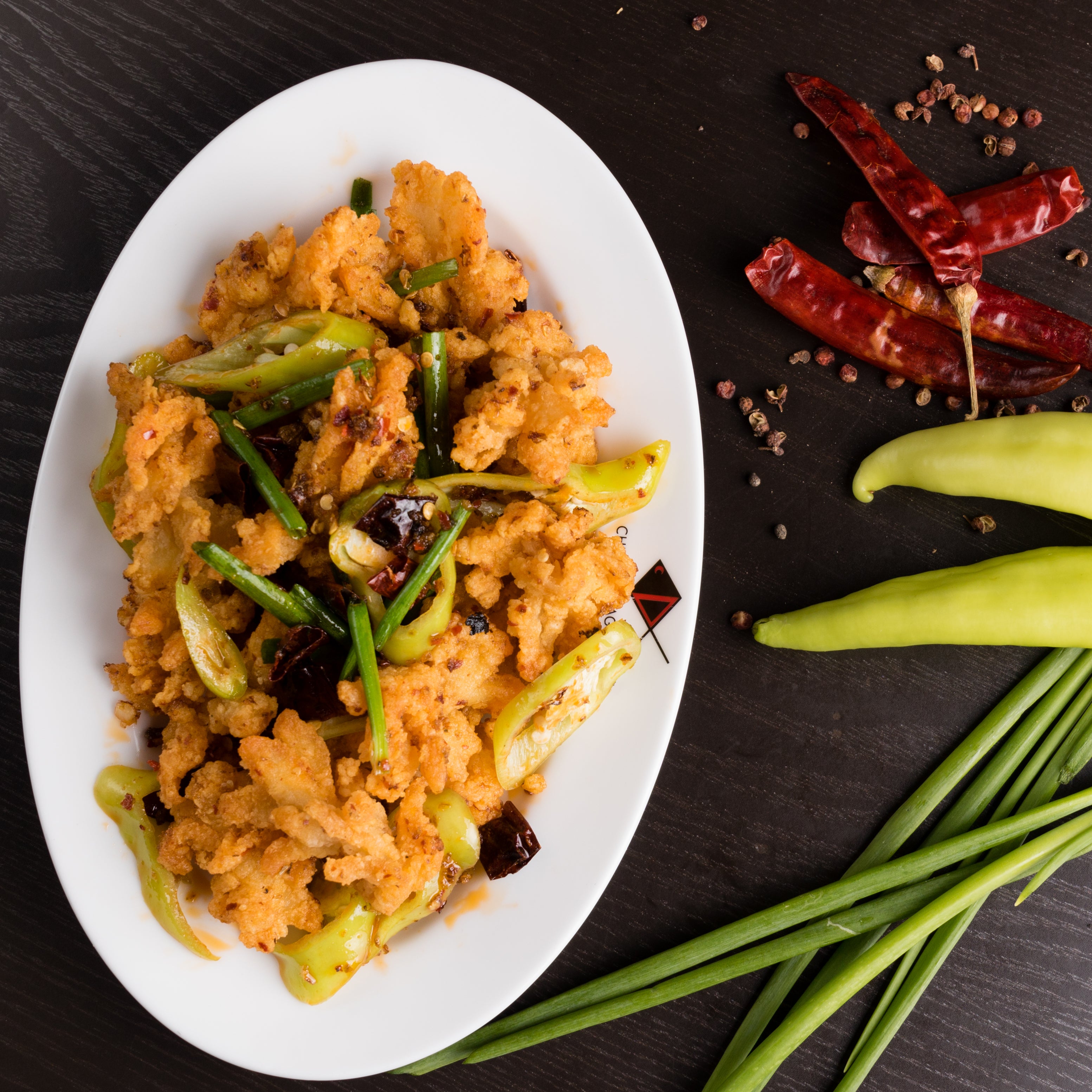 Hot Butter Cuttlefish – Chinese Dragon Cafe