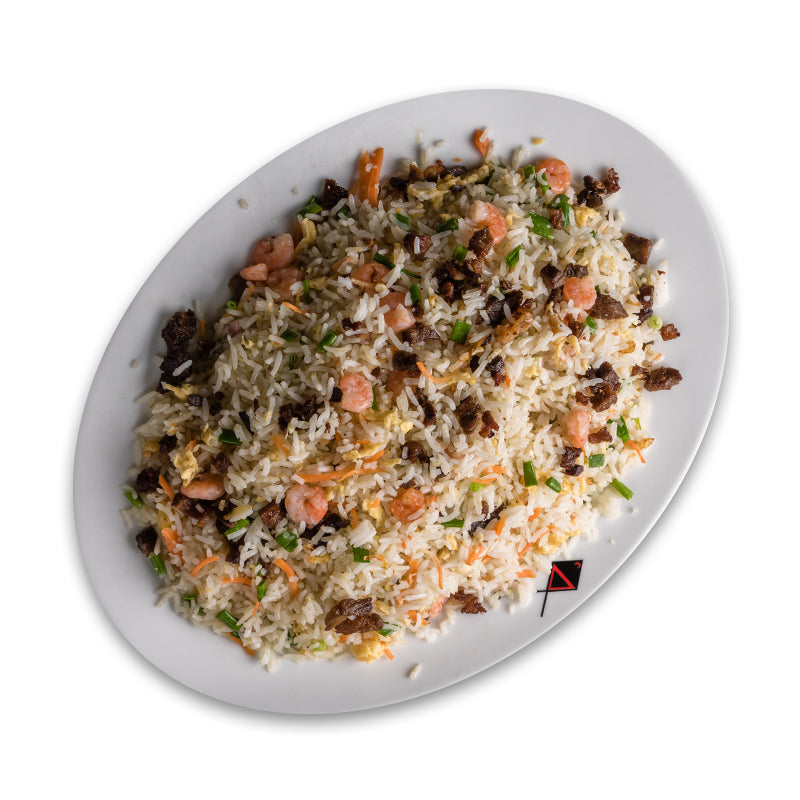 Mixed Fried Rice – Chinese Dragon Cafe