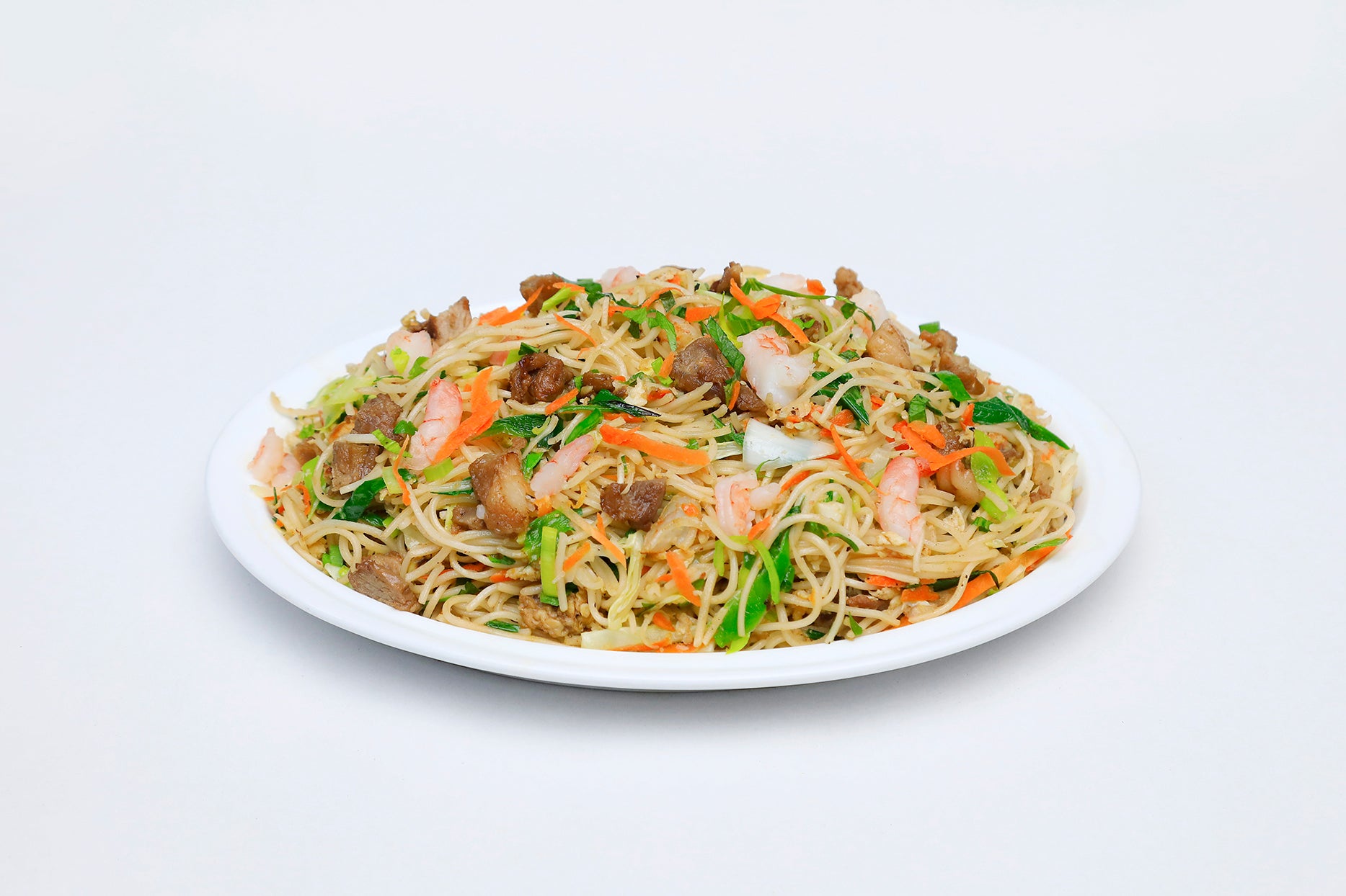 Mixed Fried Noodles – Chinese Dragon Cafe