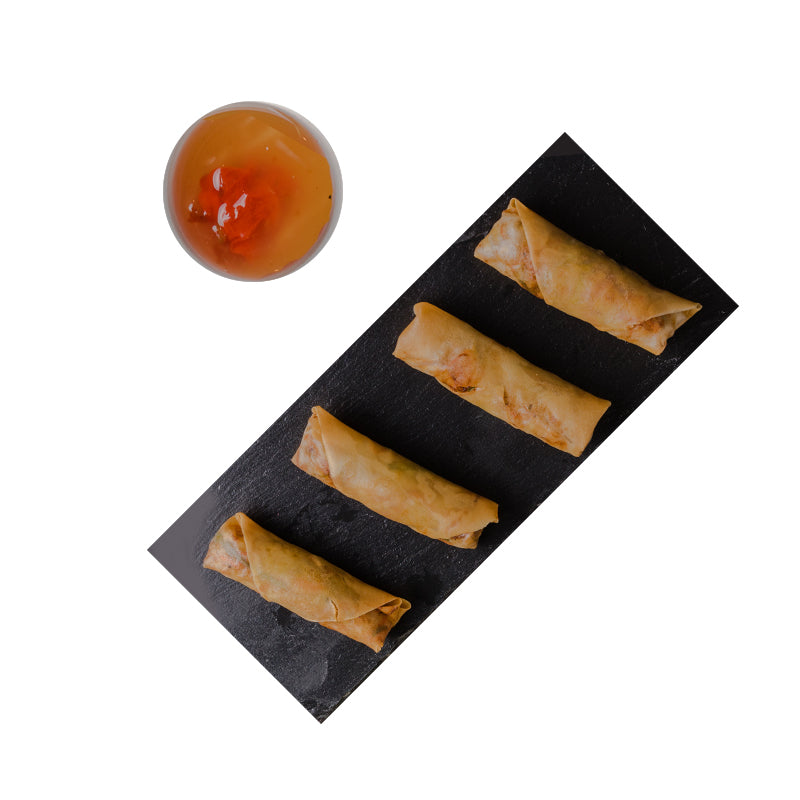 Chicken Spring Roll – Chinese Dragon Cafe