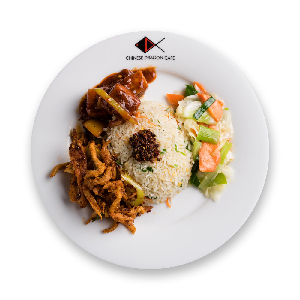Vegetable Dragon Pack – Chinese Dragon Cafe